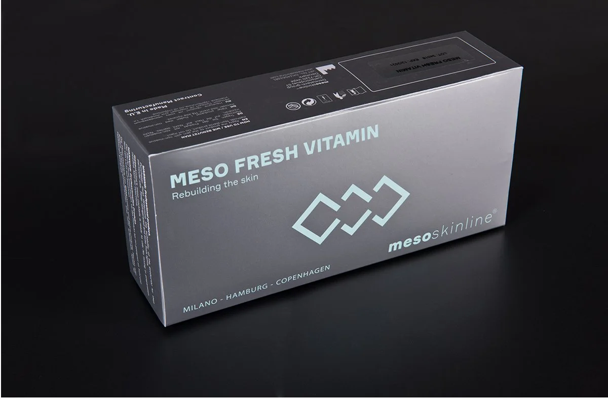 MESO FRESH VITAMIN - Mesoskinline® Mesotherapy Distributor Cyprus