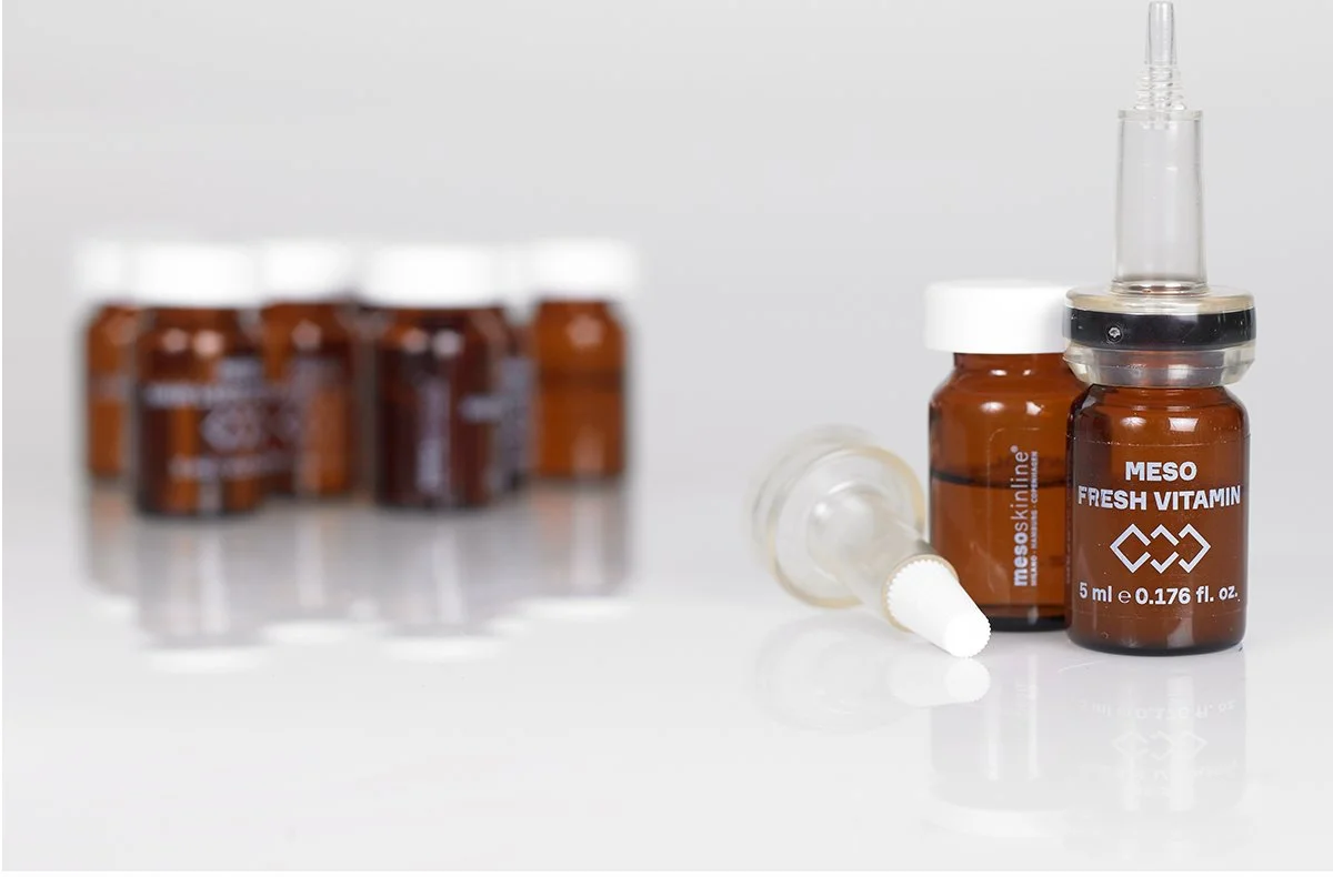 MESO FRESH VITAMIN - Mesoskinline® Mesotherapy Distributor Cyprus